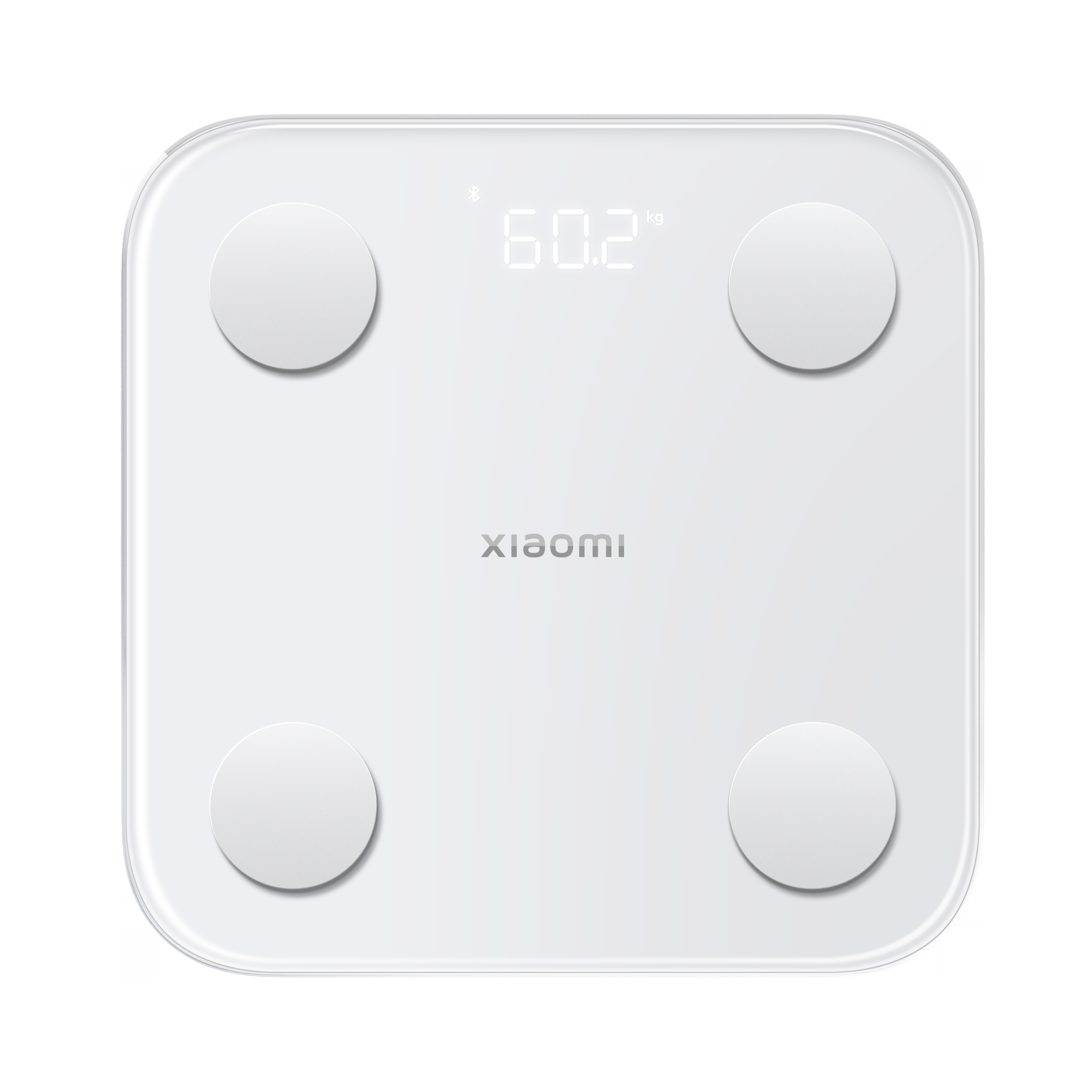 Весы напольные Xiaomi Body Composition Scale S400 белый
