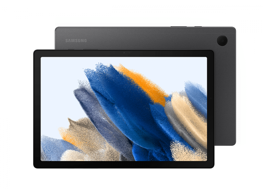 Планшет Samsung Galaxy Tab A8 10.5" 2021 4/64GB Gray (SM-X205NZAESER) Wi-Fi+Cellular