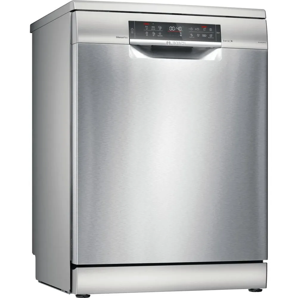 Посудомоечная машина Bosch SMS6EMI65Q серый