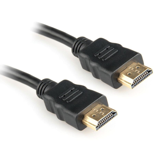 Кабель Cablexpert HDMI - HDMI, 1м Black (CC-HDMI4L-1M)