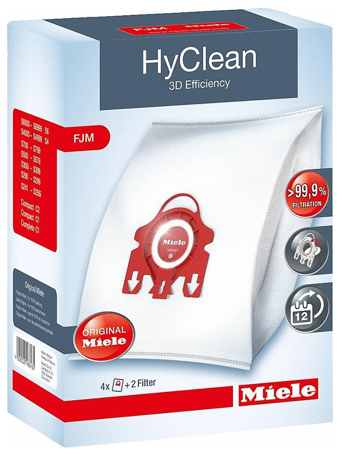 Пылесборник Miele FJM HyClean 3D Efficiency