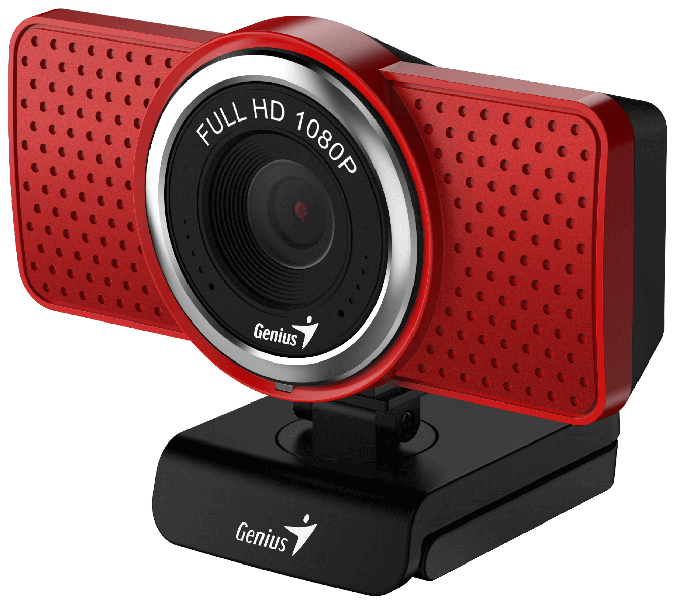 Web-камера Genius ECam 8000 Red (32200001401)