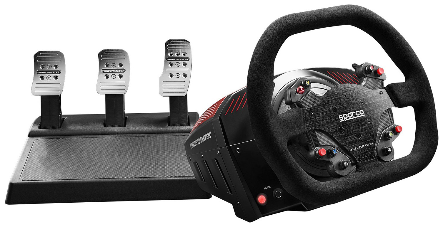 Игровой руль Thrustmaster TS-XW Racer Sparco P310 Competition Mod