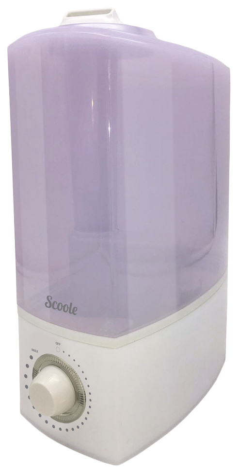 Воздухоувлажнитель Scoole SC HR UL 04 (VO) Violet/White