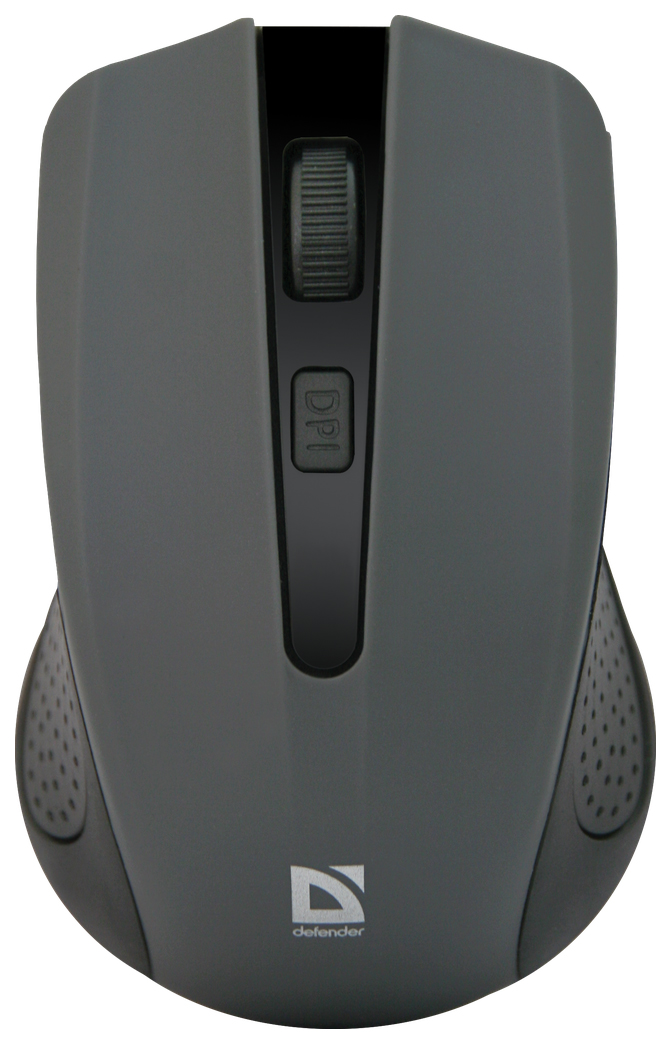 Беспроводная мышь Defender Accura MM-935 Gray