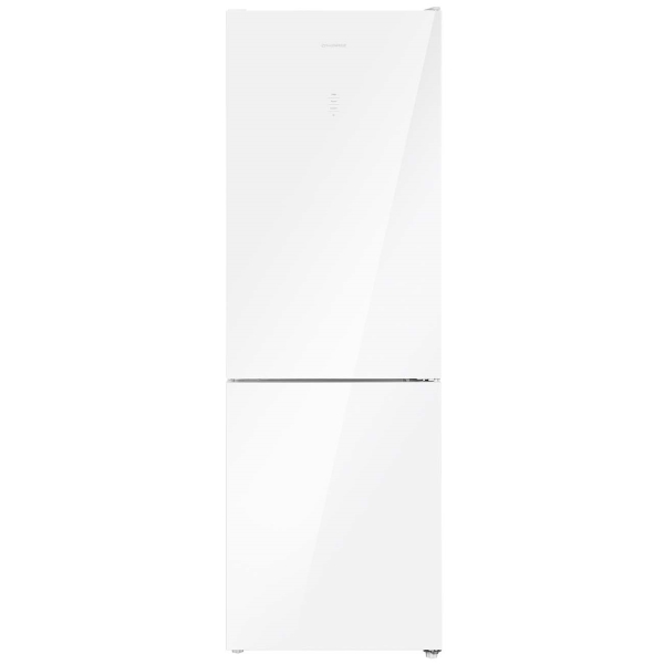 Холодильник MAUNFELD MFF185NFW белый