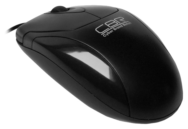 Мышь CBR CM-302 Black