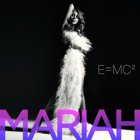 Mariah Carey E=MC? (CD)