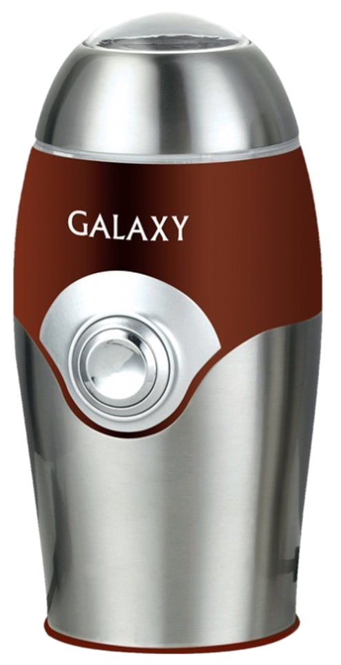 Кофемолка Galaxy GL0902 Brown/Silver