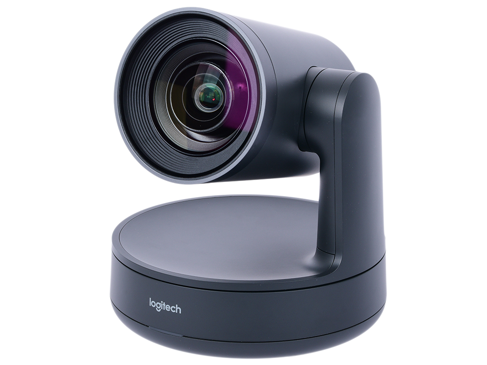 Web-камера Logitech ConferenceCam Rally Grey/ Black (960-001227)