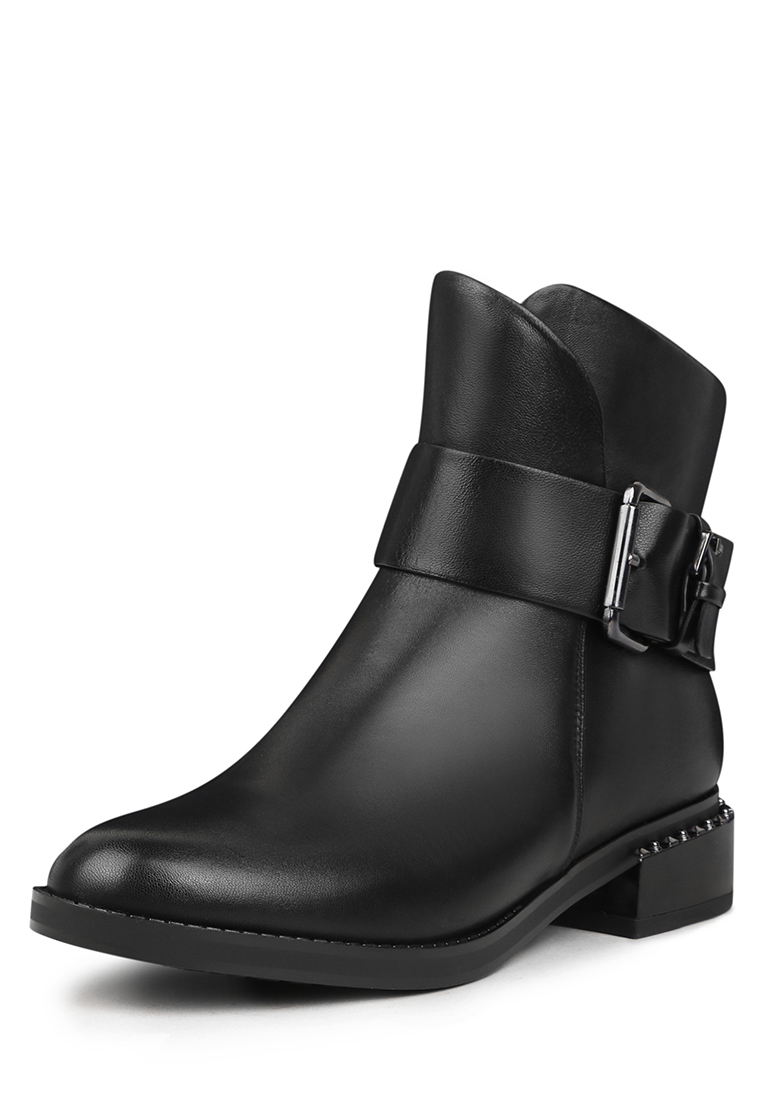 Ботинки женские Pierre Cardin W7118000 черные 37 RU
