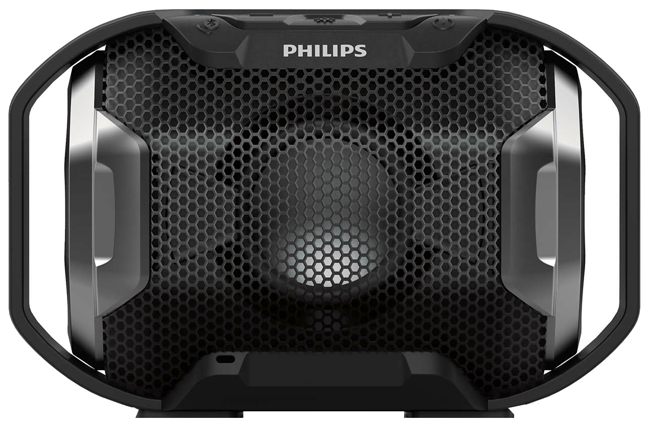 Портативная колонка Philips SB300B Black