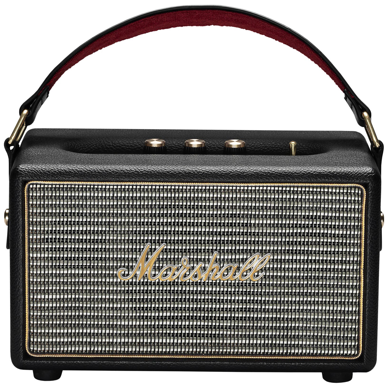 Портативная колонка Marshall Kilburn II Black