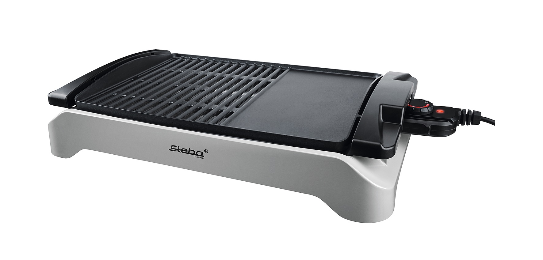 Электрогриль Steba VG 101 BBQ Table Grill Silver