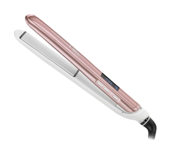 Выпрямитель волос Remington Rose Luxe S9505 White/Pink