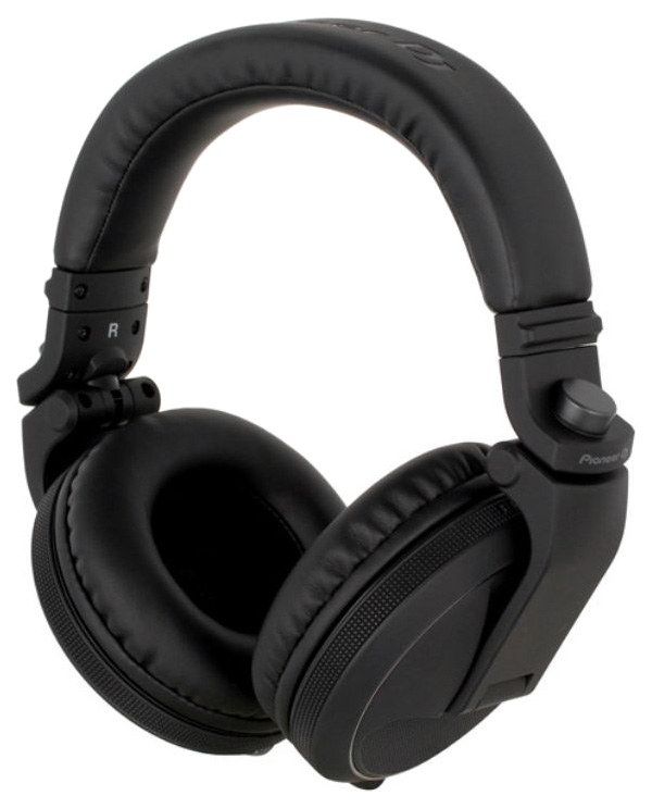 Наушники Pioneer HDJ-X5 Black