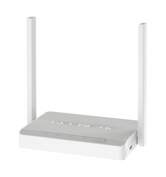 Wi-Fi роутер Keenetic DSL (KN-2010) White