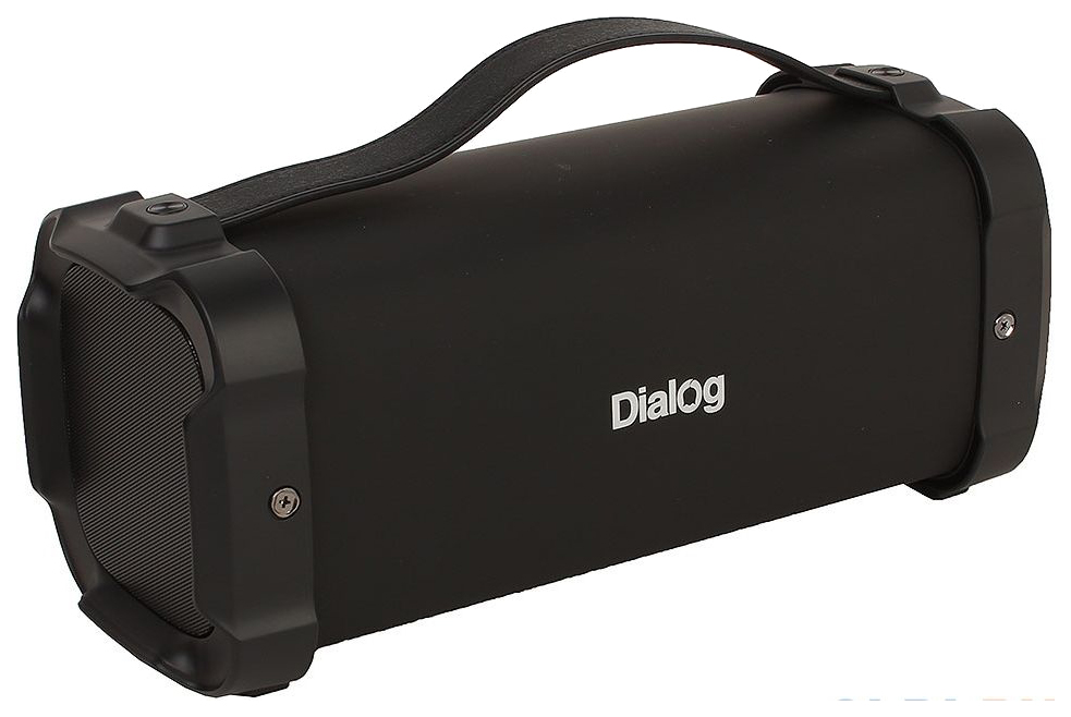 Портативная колонка Dialog AP-1020 Black