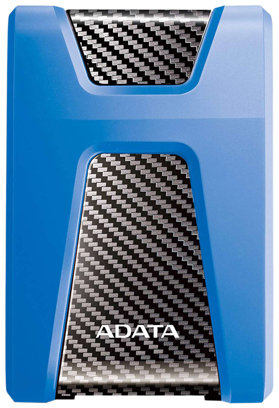 Внешний жесткий диск ADATA DashDrive Durable HD650 2ТБ (AHD650-2TU31-CBL)