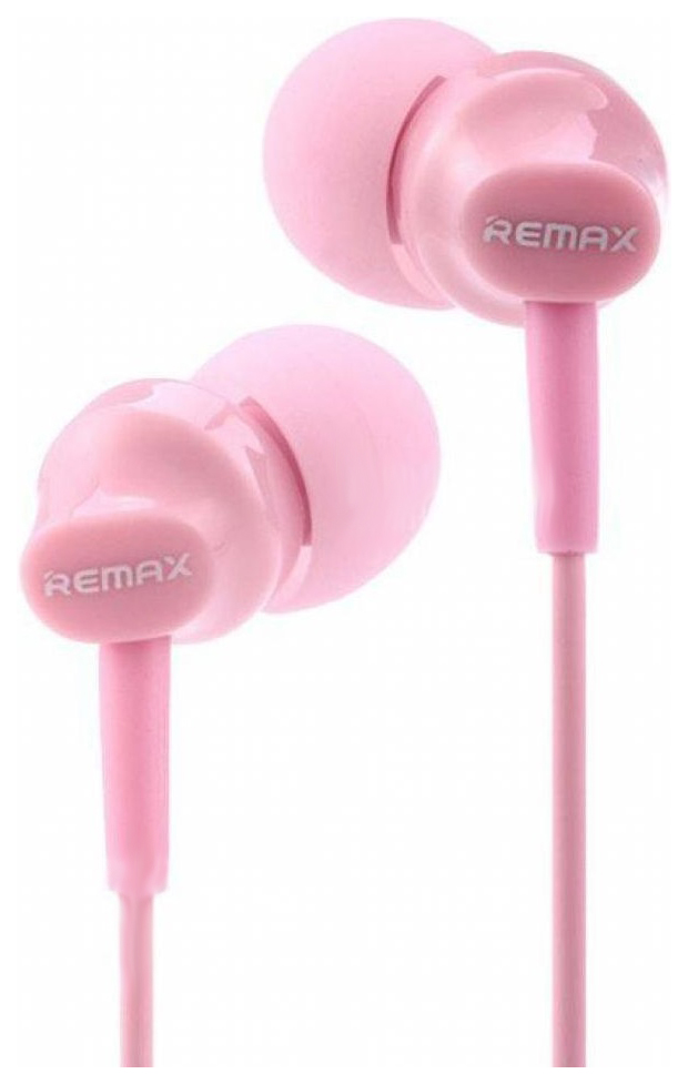 Наушники Remax RM-501 Pink