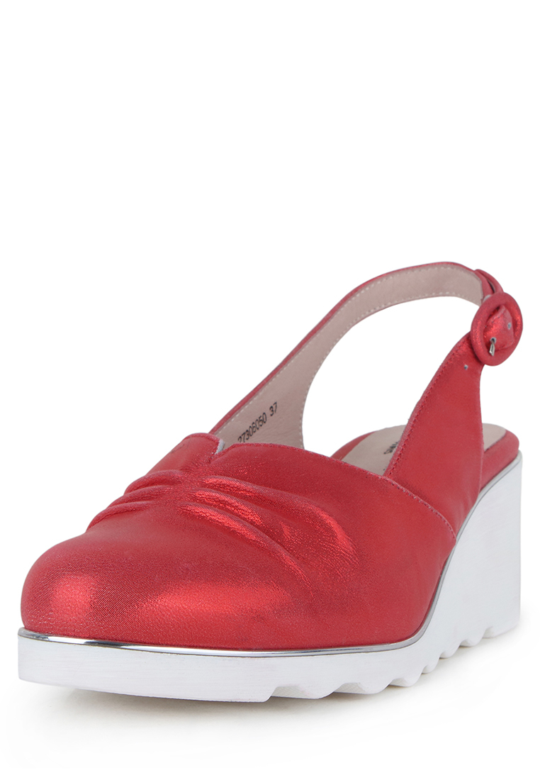 Туфли женские Pierre Cardin 710017675 красные 37 RU