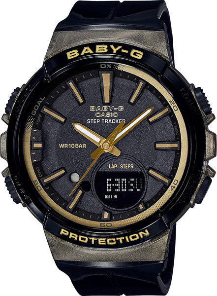 Наручные часы Casio Baby-G BGS-100GS-1A