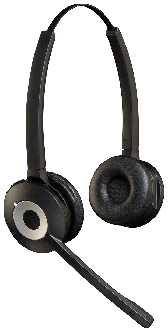 Гарнитура Jabra Pro 920 Duo Black