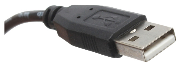 Кабель Sven USB A-USB B, M-M 5м Black (SV-00462)