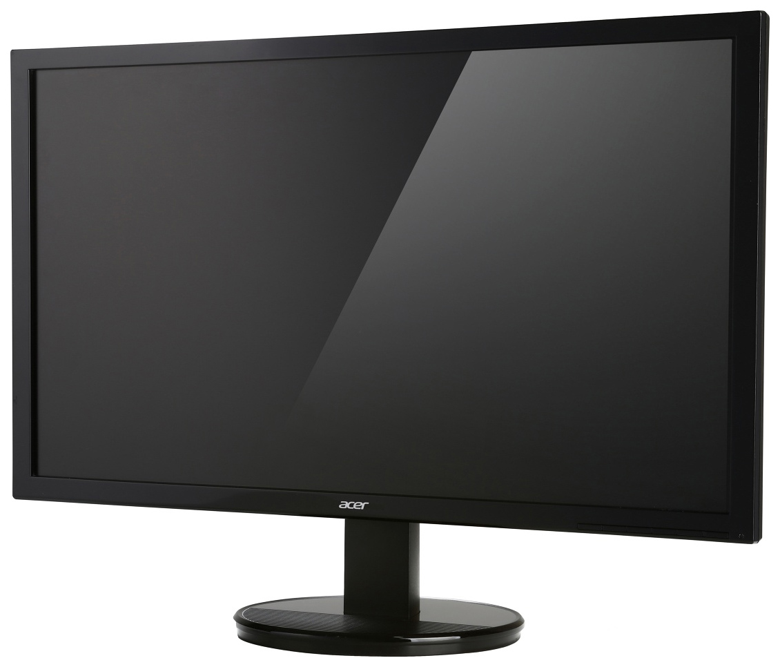 21.5" Монитор Acer K222HQLb Black 60Hz 1920x1080 TN