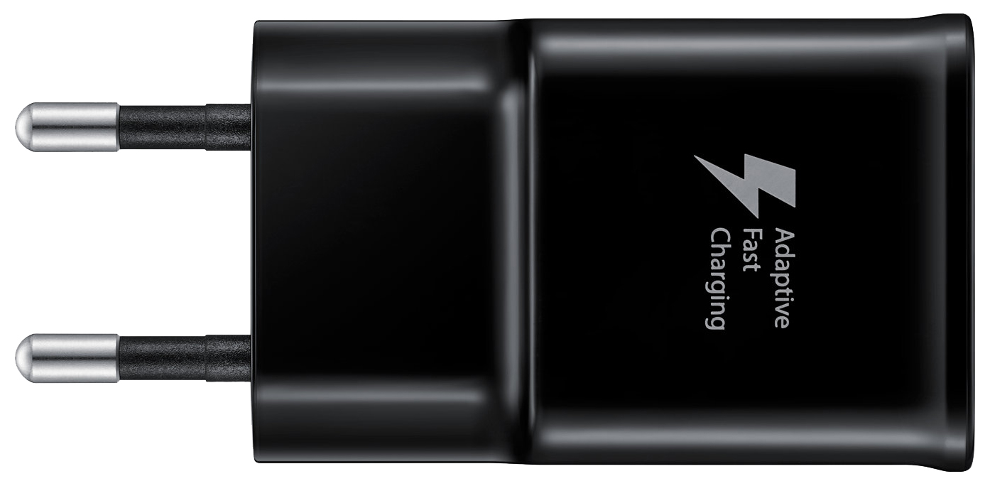 Сетевое зарядное устройство Samsung EP-TA20, 1 USB, 2 A, (EP-TA20EBECGRU) black