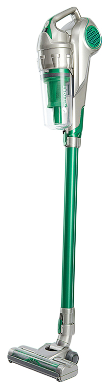 Пылесос Kitfort KT-517-3 зеленый, серый