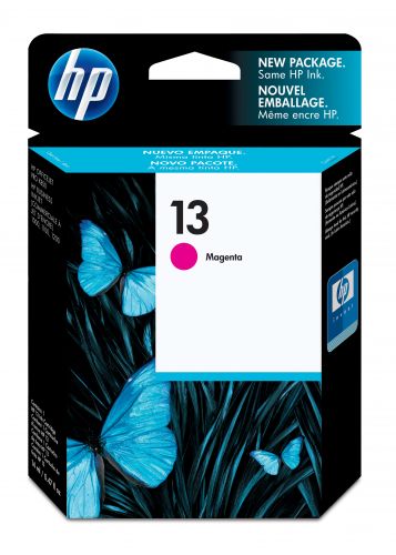 Картридж для струйного принтера HP C4816AE пурпурный, оригинальный