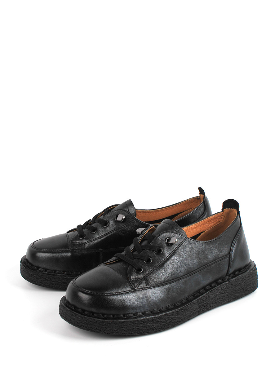 Полуботинки женские Longfield BSZ 21-355 черные 37 RU