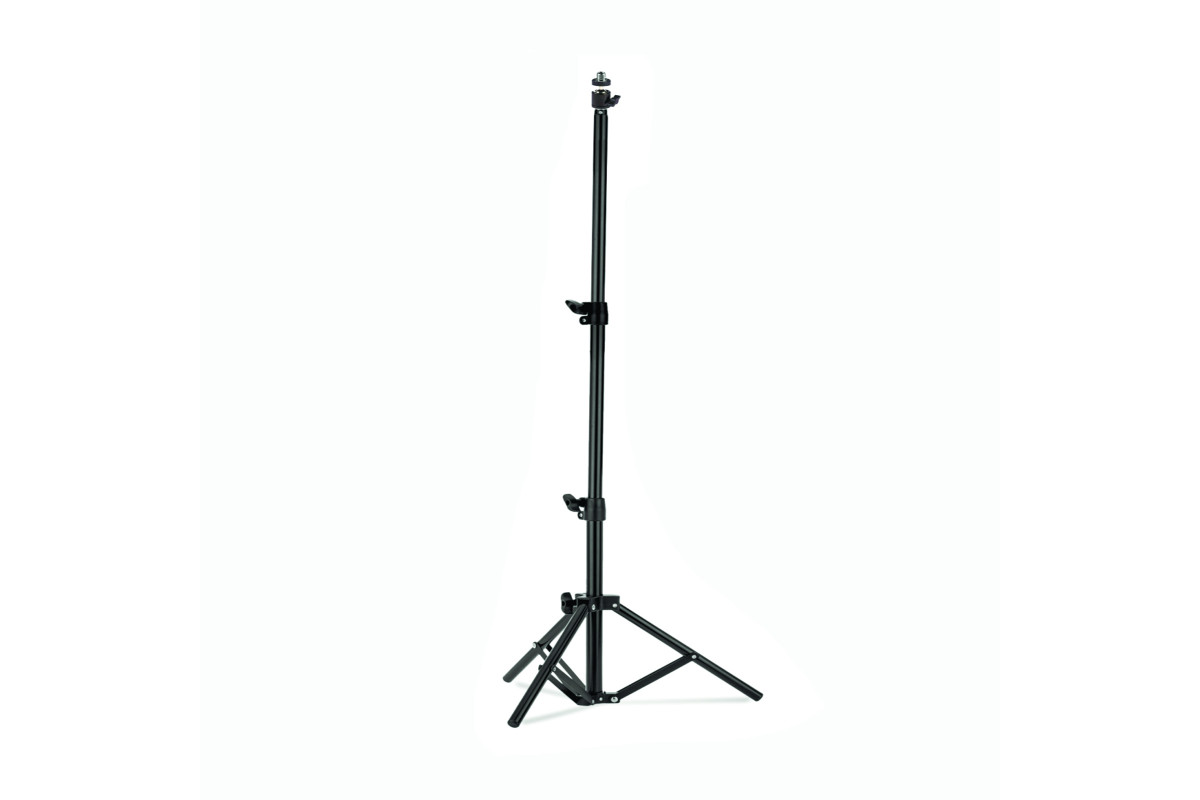 Усиленный штатив LS-SH38 с шаровым креплением и резьбой крепления микрофона 3/8''(M)