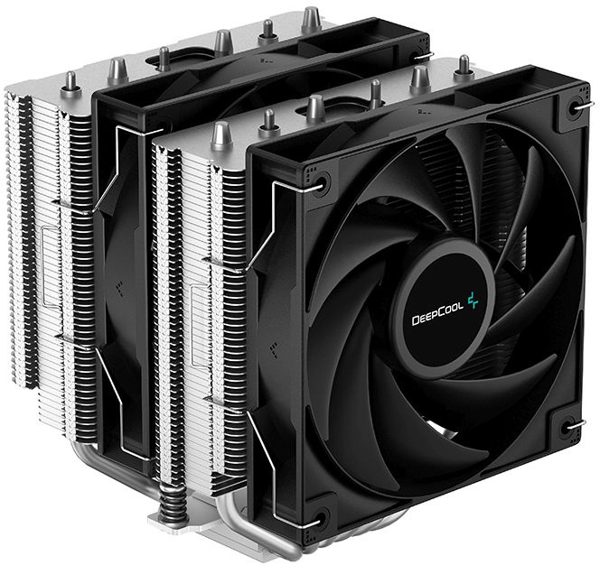 Кулер для процессора DEEPCOOL AG620