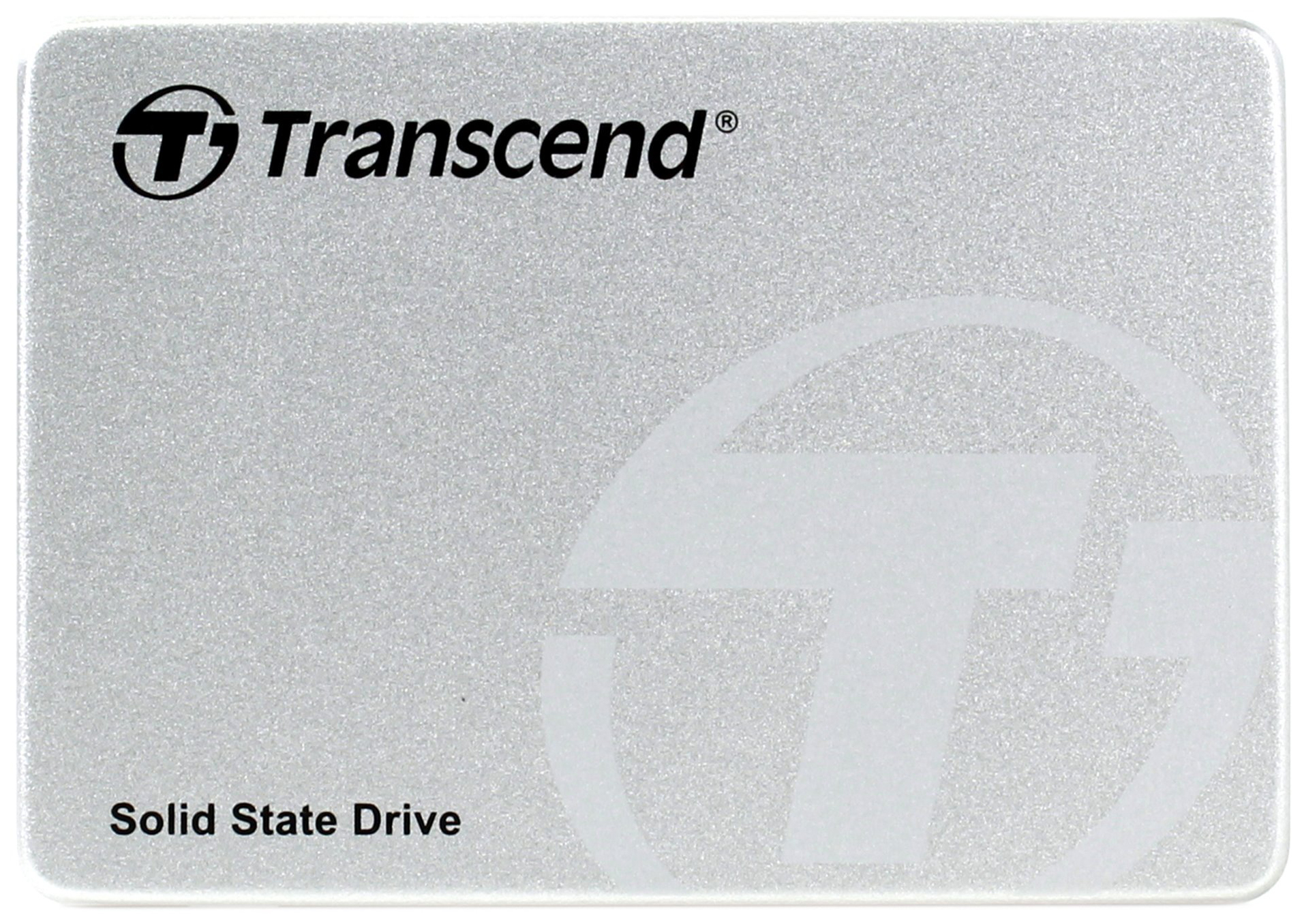 SSD накопитель Transcend 370S 2.5" 128 ГБ (TS128GSSD370S)