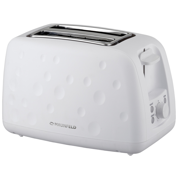 Тостер Maunfeld MFT-847WH White