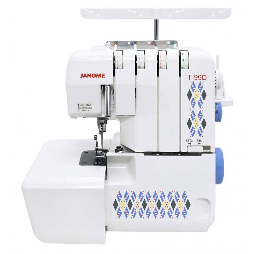 Оверлок Janome T-99D