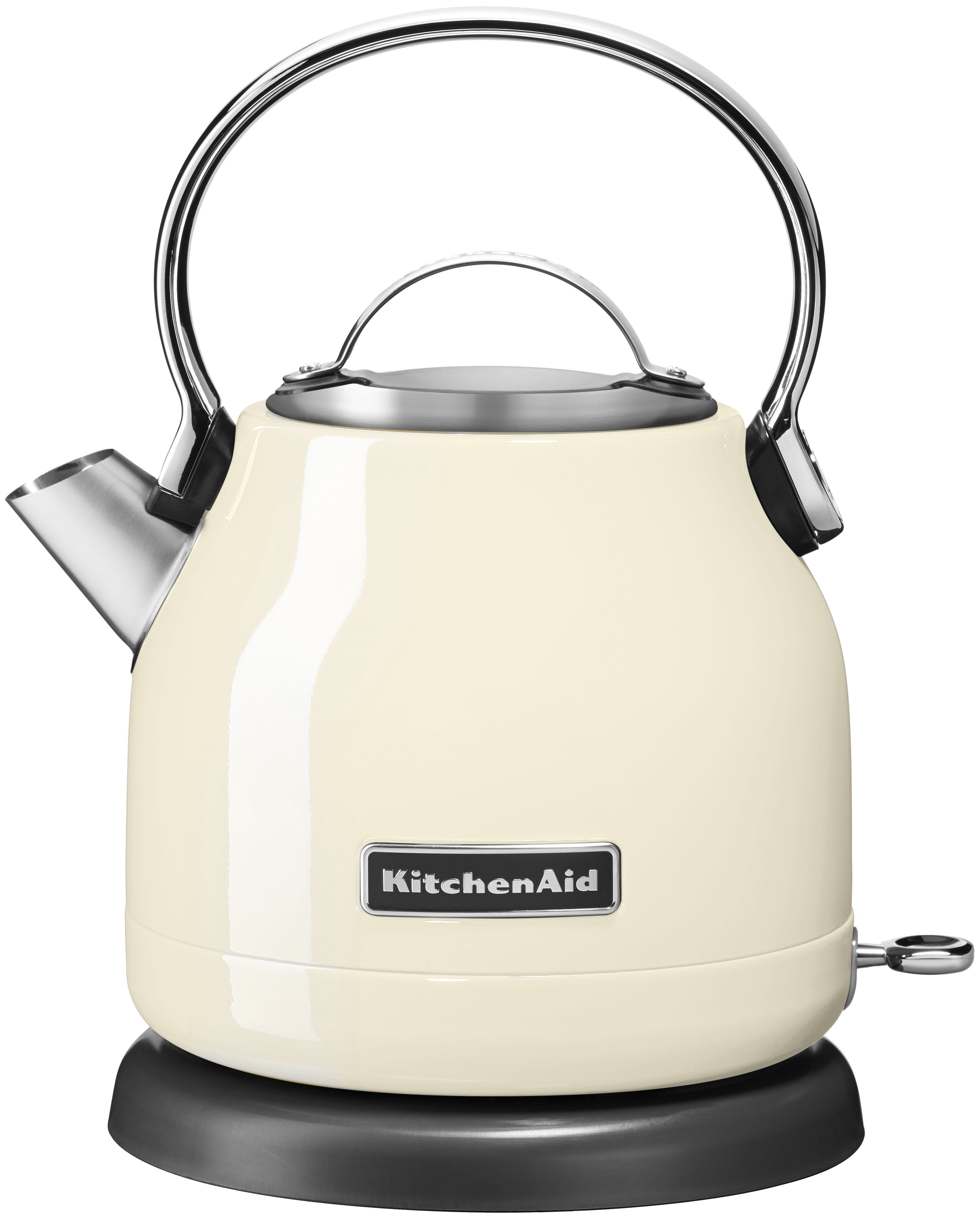 Чайник электрический KitchenAid 5KEK1222EAC 1.25 л бежевый