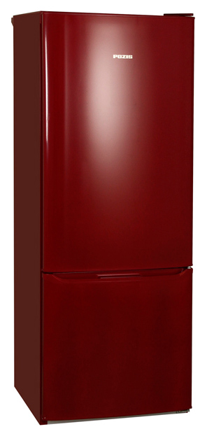 Холодильник POZIS RK-101 красный