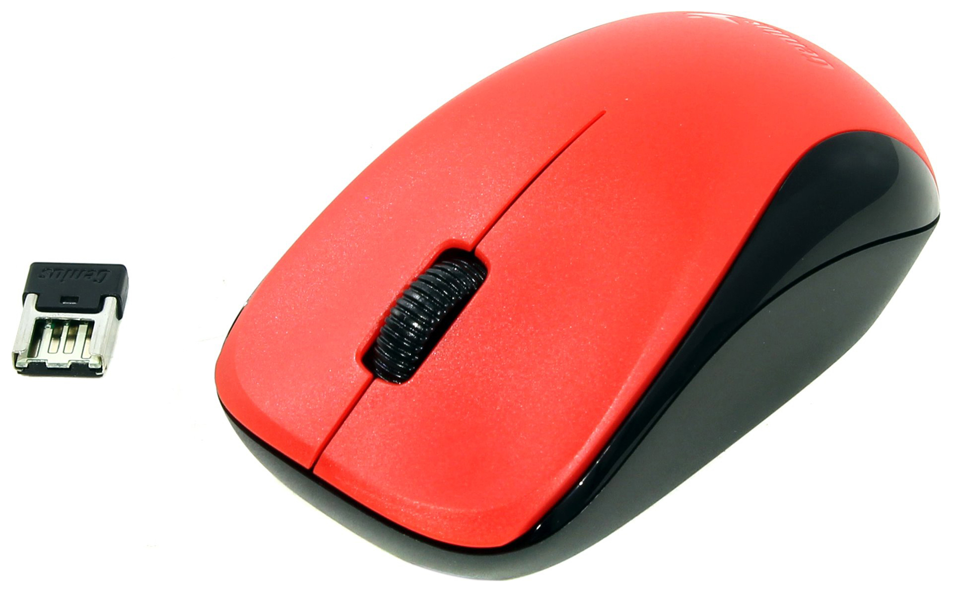 Беспроводная мышь Genius NX-7000 Red/Black