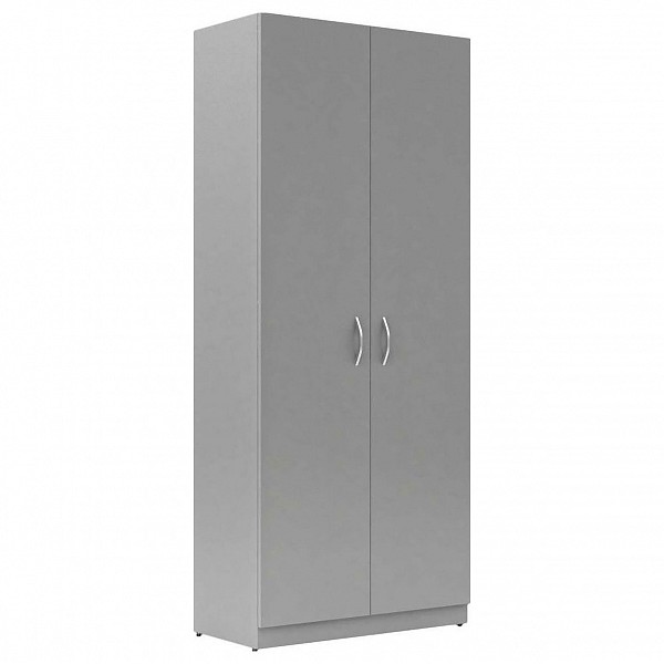 Шкаф книжный SKYLAND Simple SR-5W.1 SKY_sk-01233779 77х37,5х181,5, серый