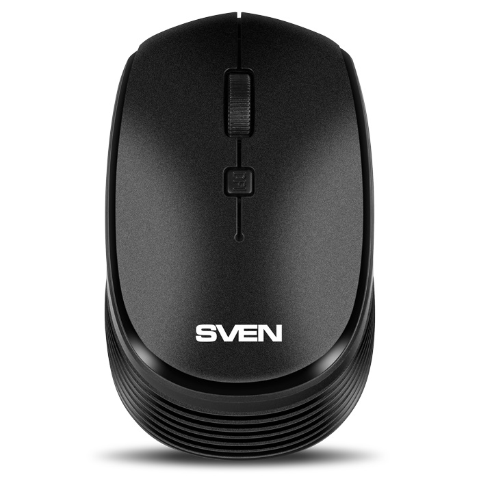Беспроводная мышь Sven RX-210W Black (SV-020637)