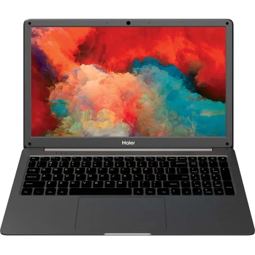 Ноутбук Haier P1500SM Grey (JT0093E06RU)