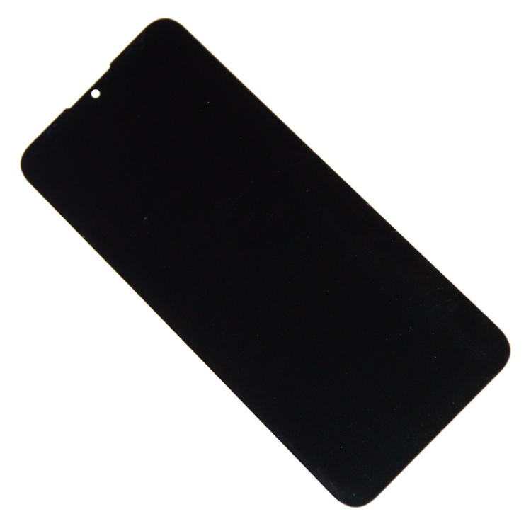 Дисплей для Nokia C20 (TA-1352) в сборе с тачскрином черный