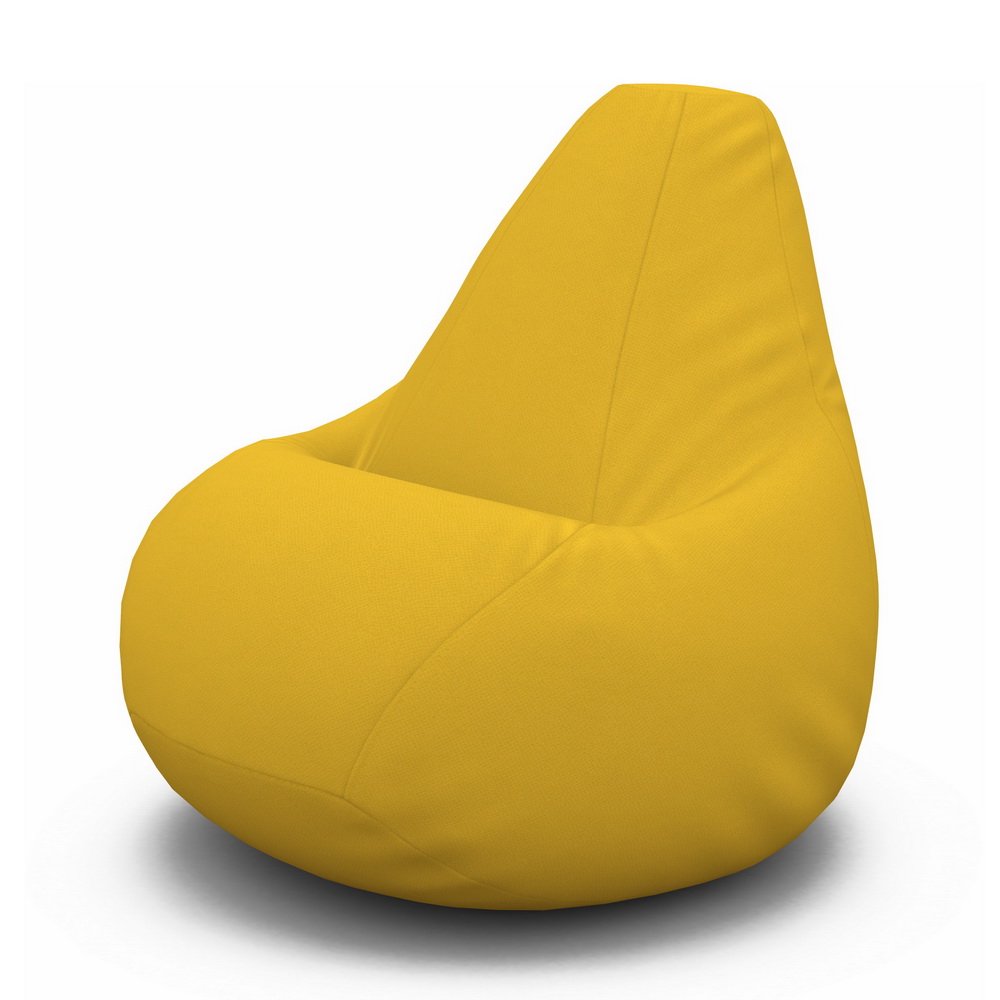 Кресло мешок PUFOFF XXXL Kiwi Yellow