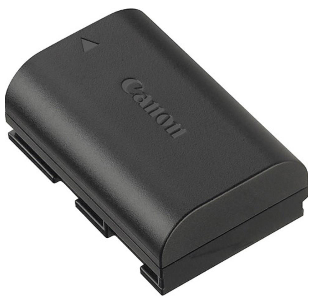 Аккумулятор для цифрового фотоаппарата Canon LP-E6N