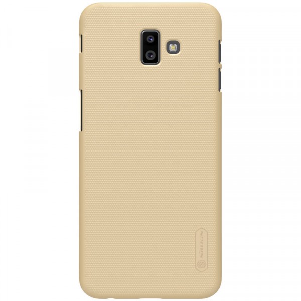 Чехол Nillkin Matte для Samsung Galaxy J6+ (2018) Gold