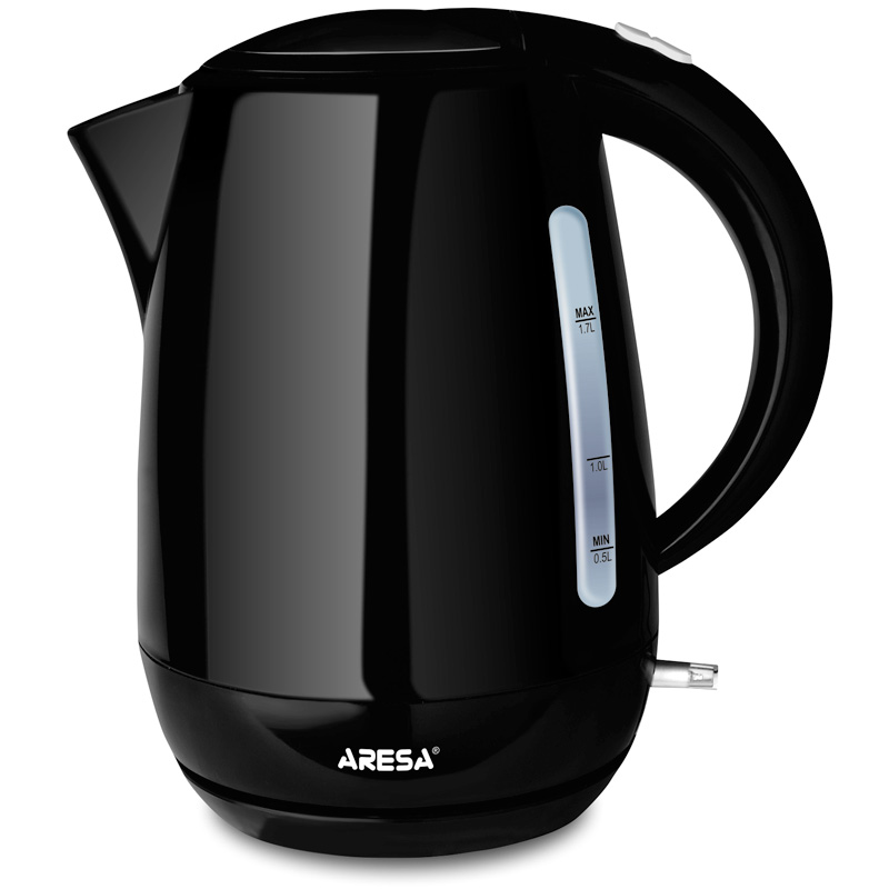 Чайник электрический Aresa AR-3432 1.7 л Black