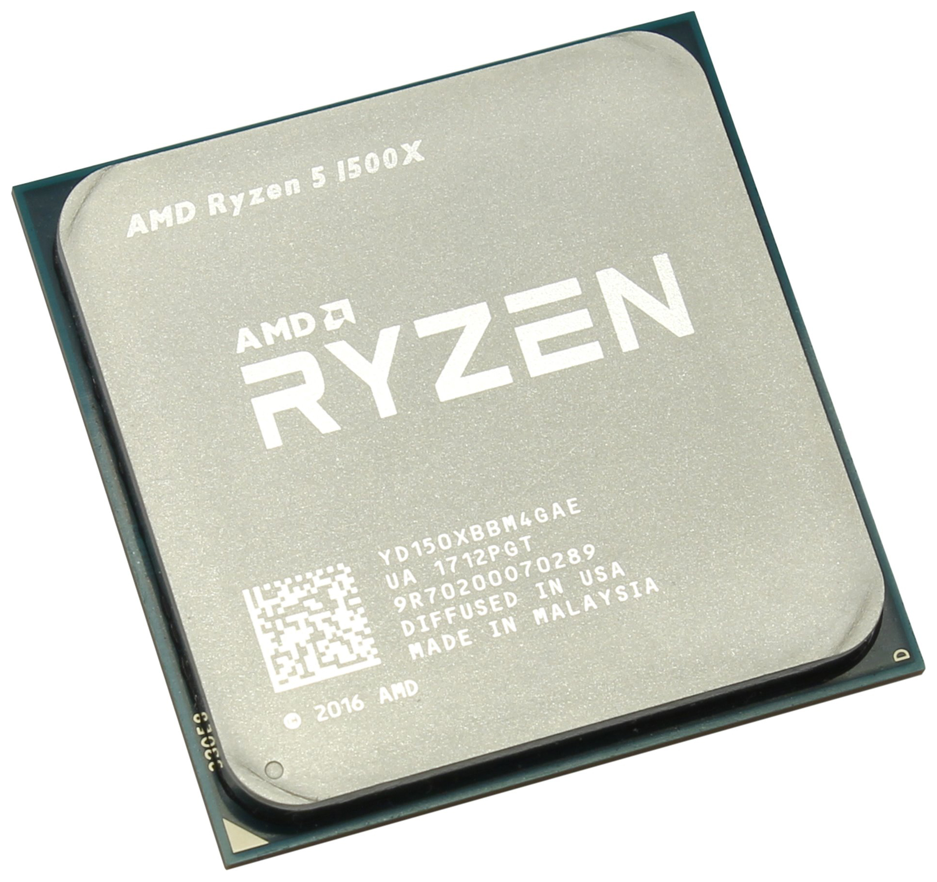 Процессор AMD Ryzen 5 1500X OEM